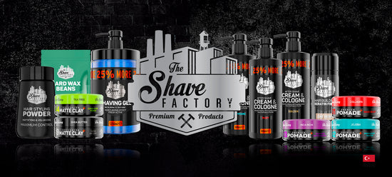 The Shave Factory